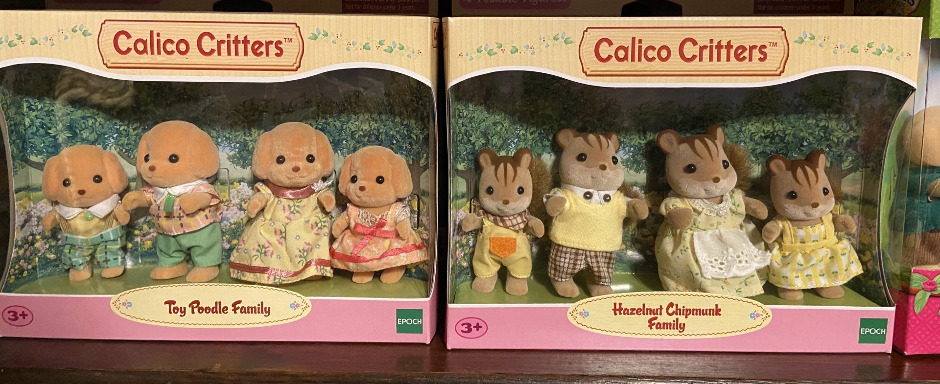 Calico Critters