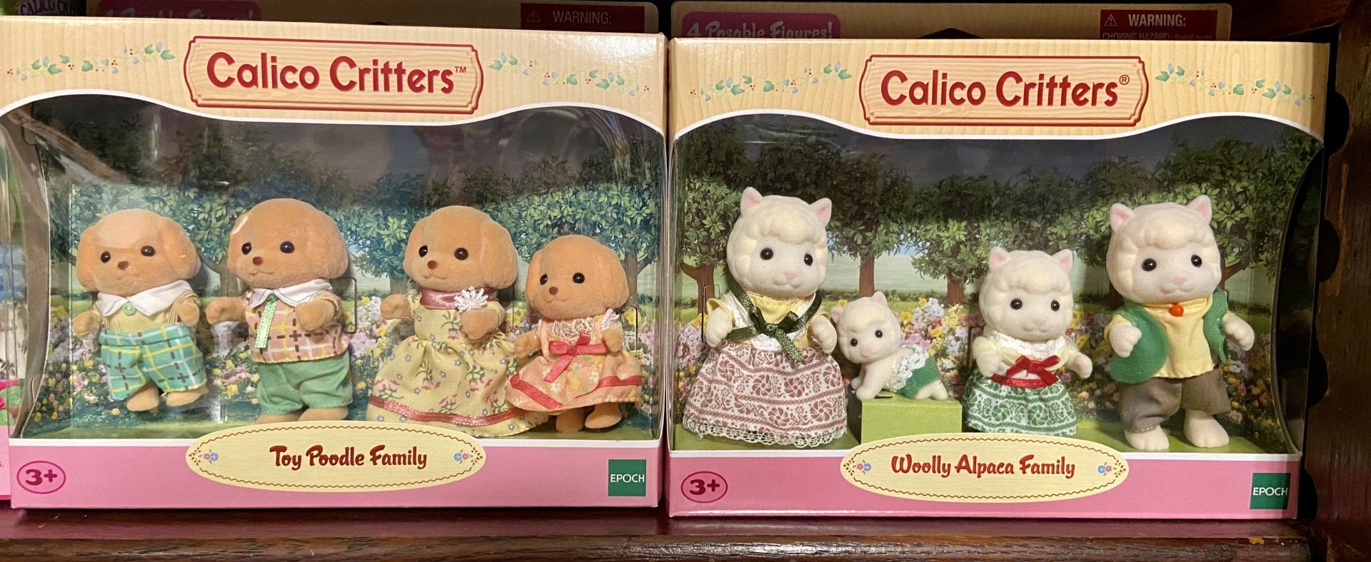 Calico Critters