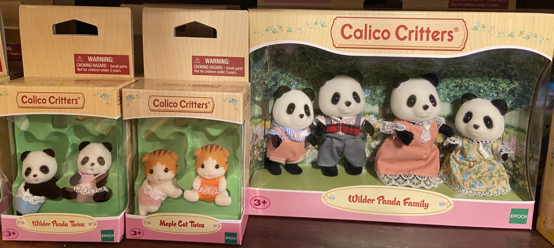 Calico Critters