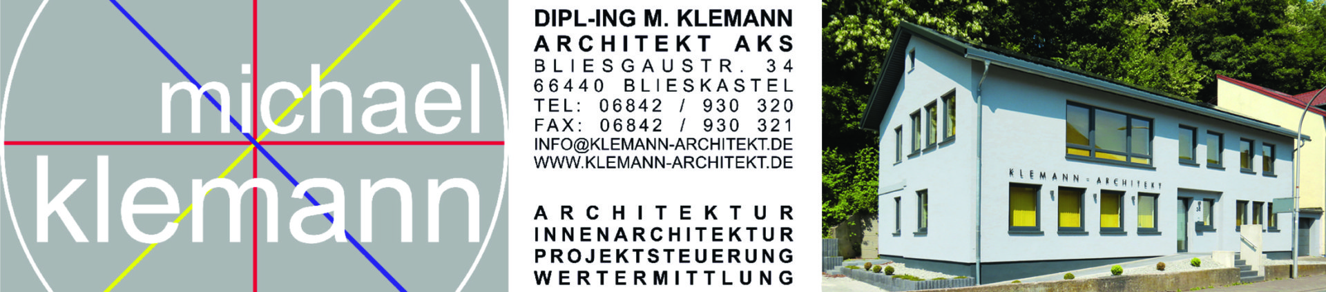 ARCHITEKTURBÜRO MICHAEL KLEMANN
