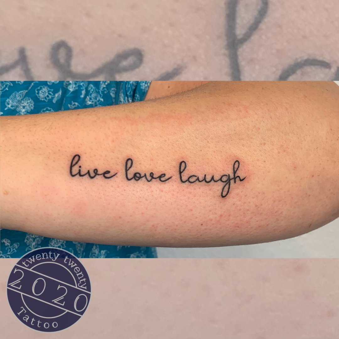 2020 Tattoo - Tattoostudio Kirchheim unter Teck