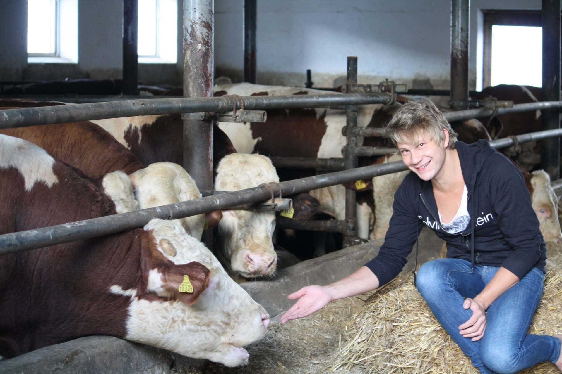 Beim Falterbauer Hofladen