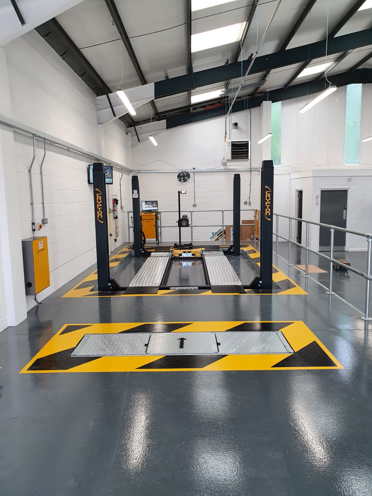 Gallery | Autoquip (GB) Garage Equipment Ltd