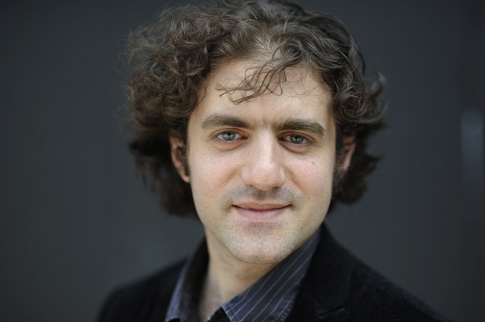 Jonathan Benichou pianiste concertiste