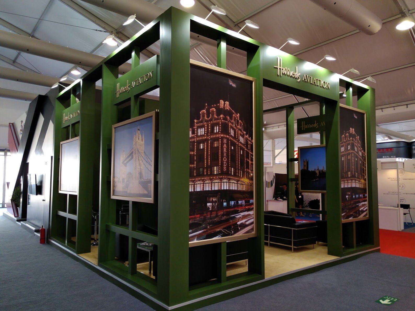 Elgin International - Exhibitions and Graphics