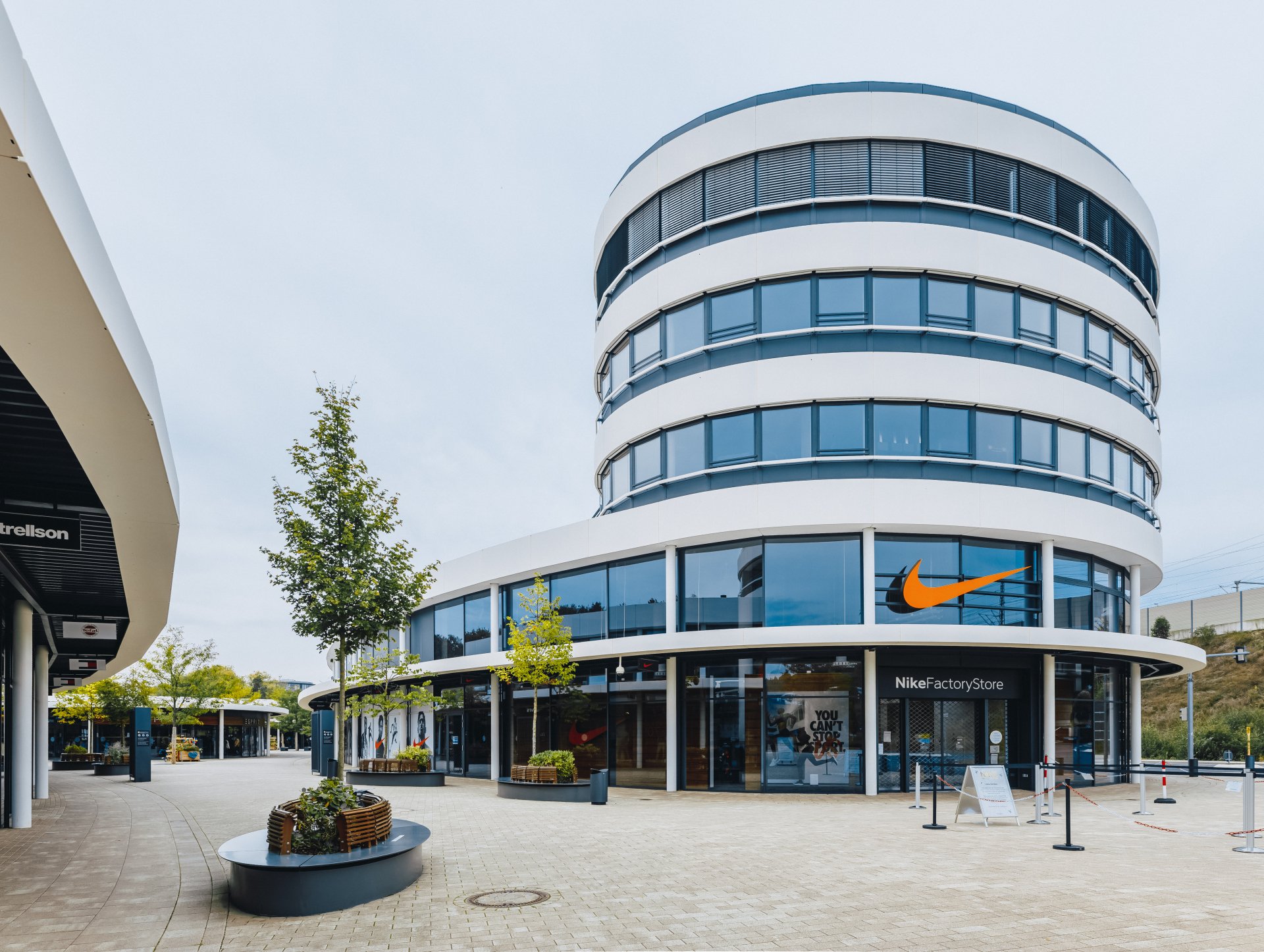 DESIGNER OUTLET MONTABAUR