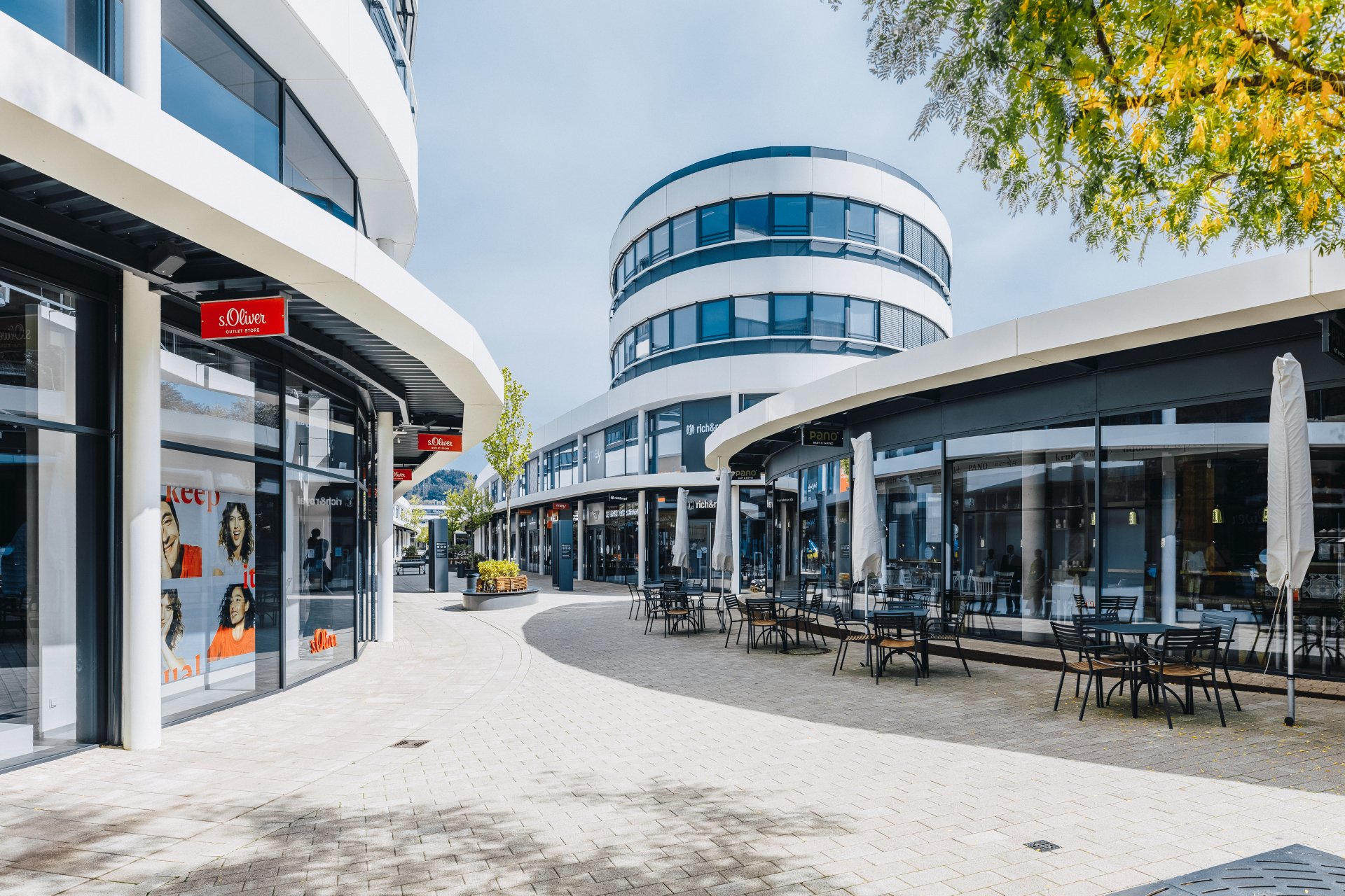 DESIGNER OUTLET MONTABAUR