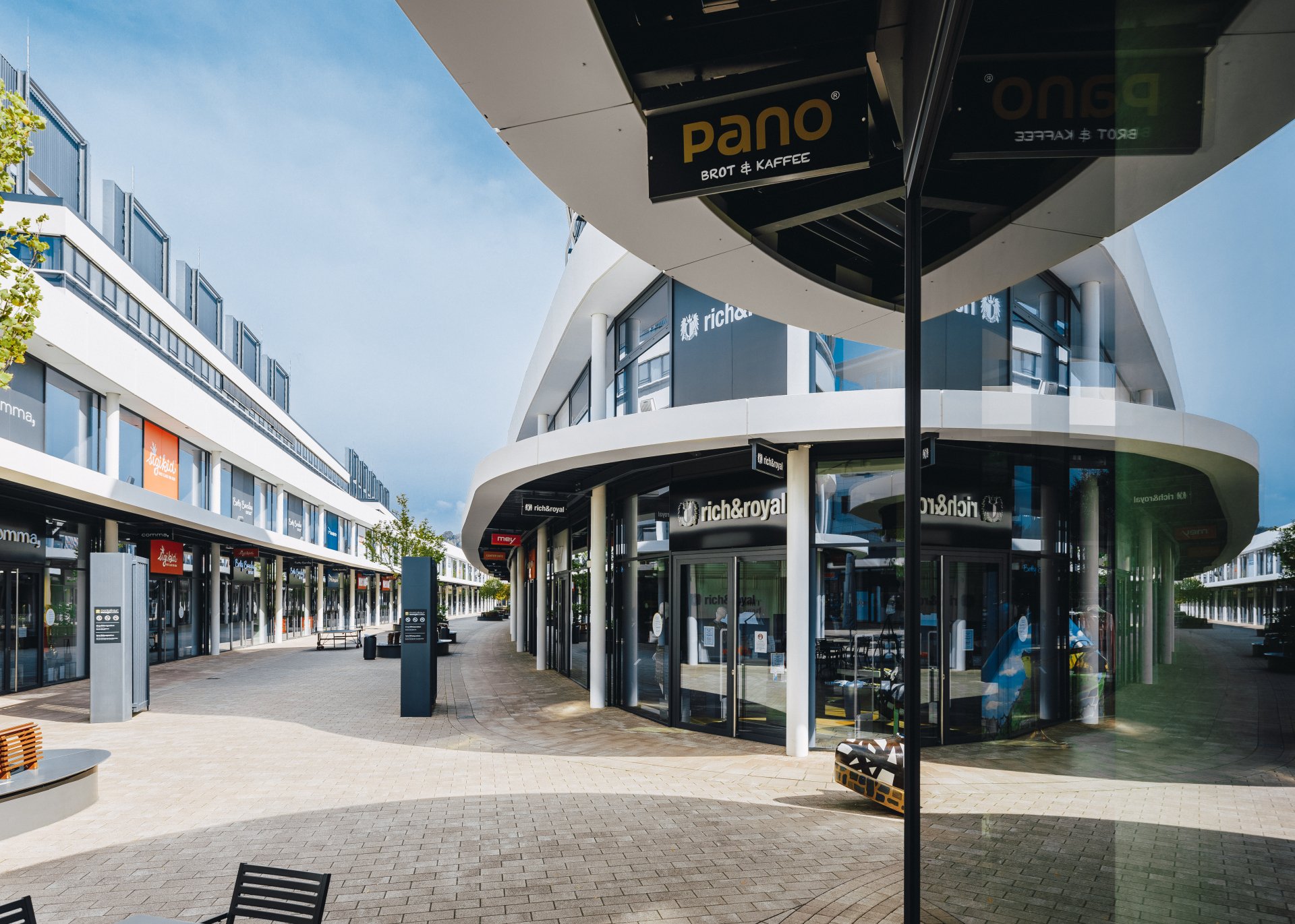DESIGNER OUTLET MONTABAUR