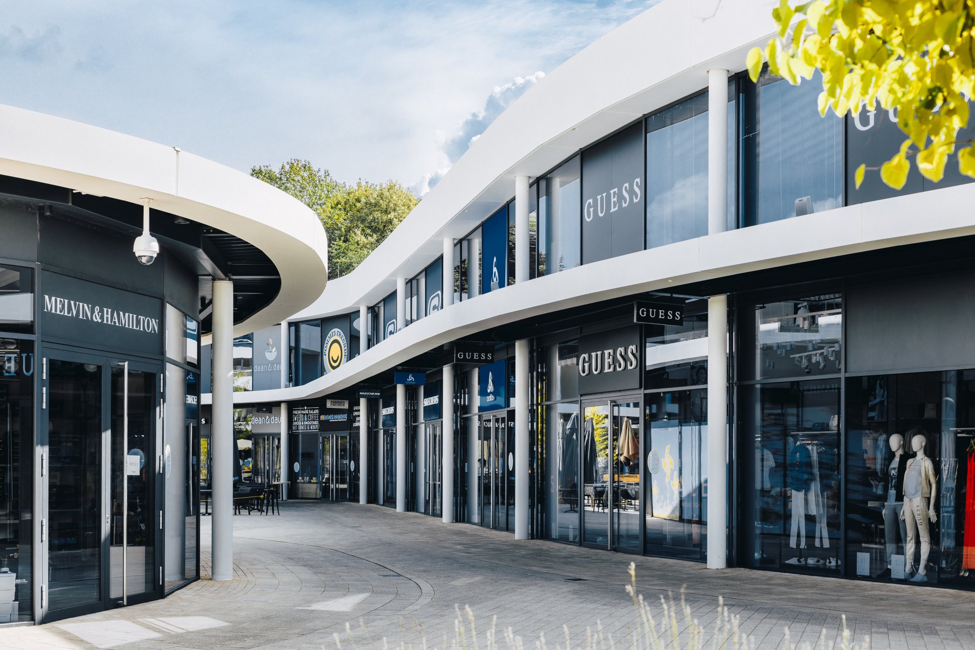 DESIGNER OUTLET MONTABAUR