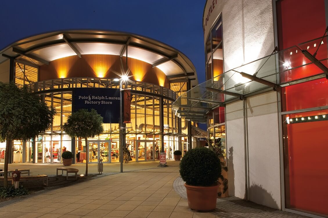 Outlet In Darmstadt