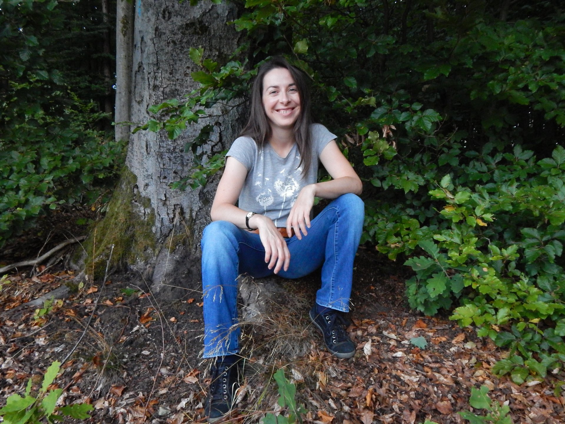 Waldpädagogik für Schulen und KiTa