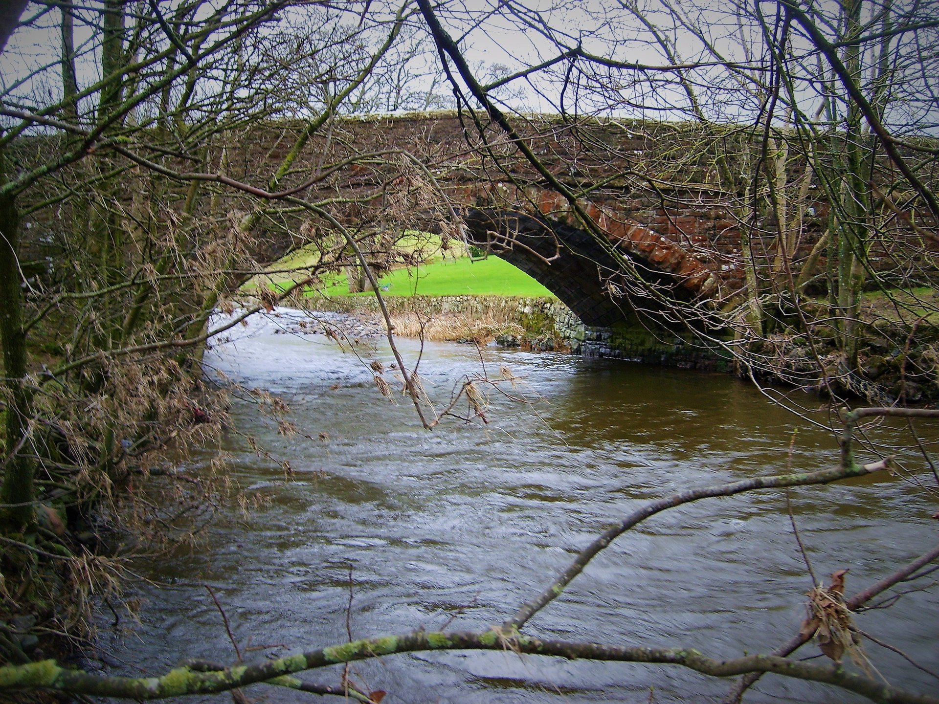 Millhouse, Main hub & Meeting place of Castle Sowerby Parish