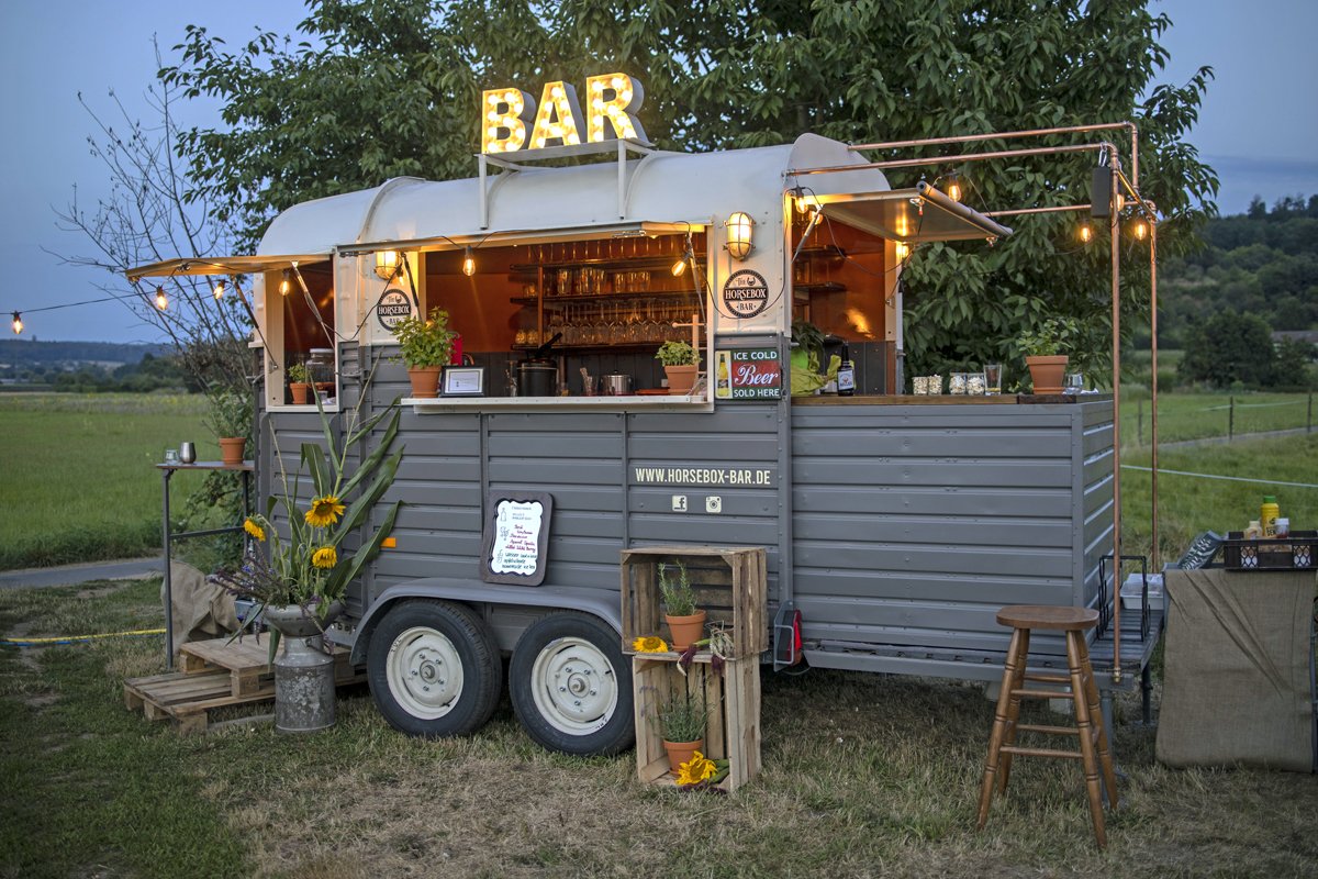 The Horsebox Bar