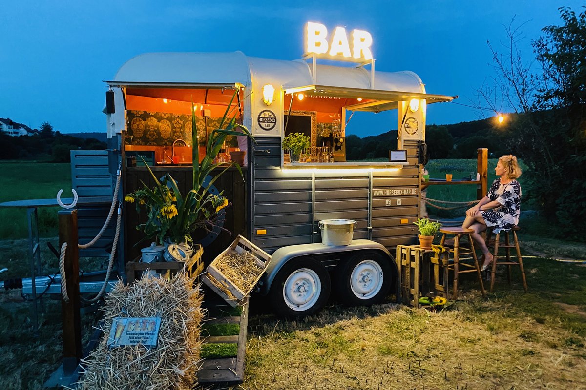 The Horsebox Bar