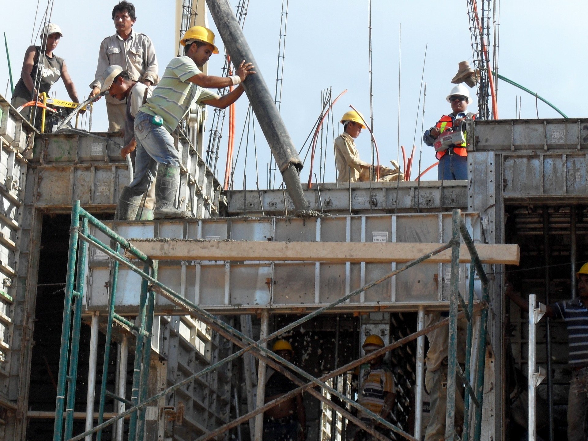 ESPECIALISTAS EN CONCRETO PREMEZCLADO EN MONTERREY