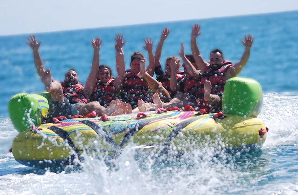 Motos de Agua Benidorm Jetski Parasailing Flyboard Banana