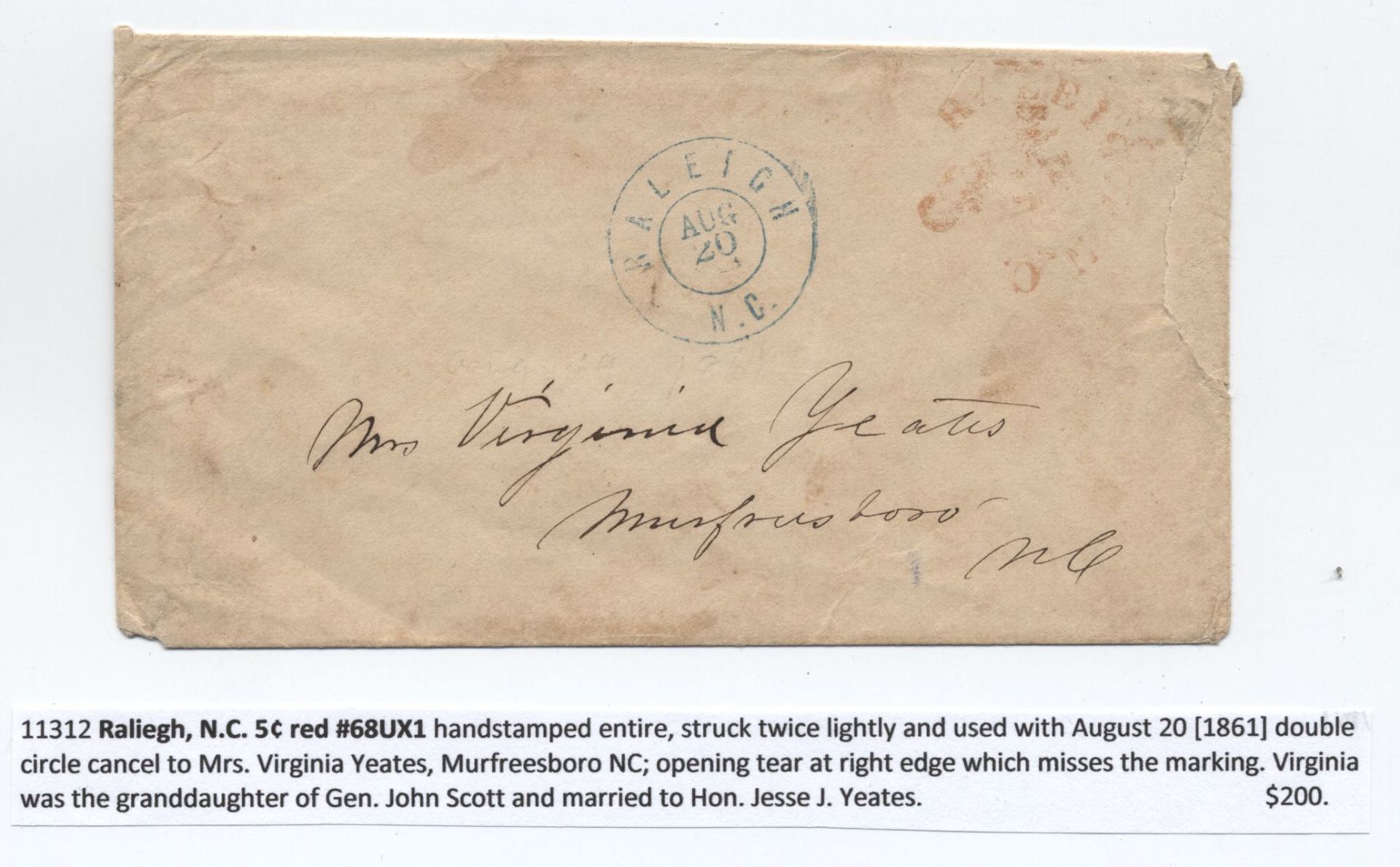 PaperHistory LLC - Quality US Postal History