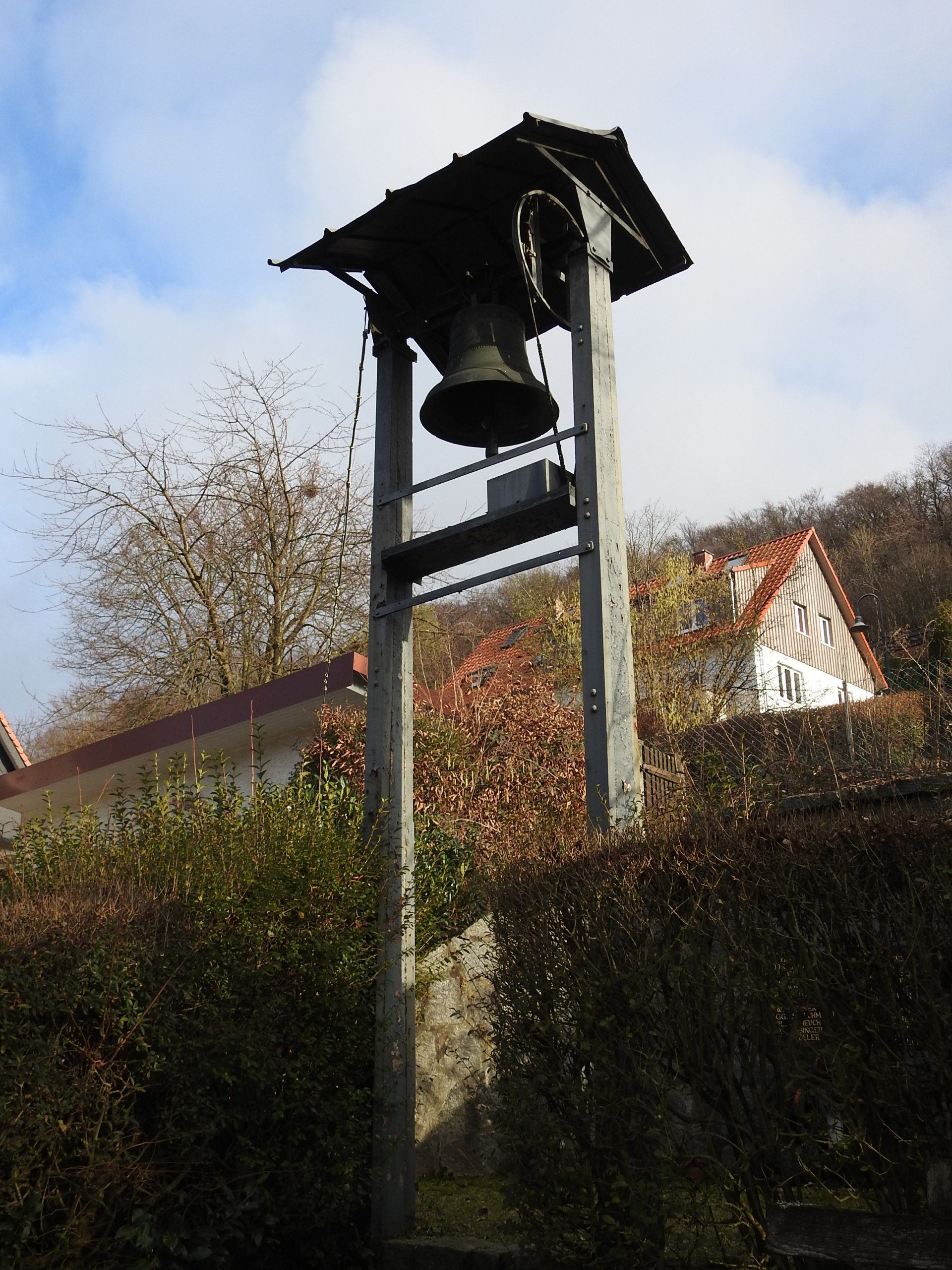 Stettbach im Odenwald (Gemeinde Seeheim-Jugenheim)