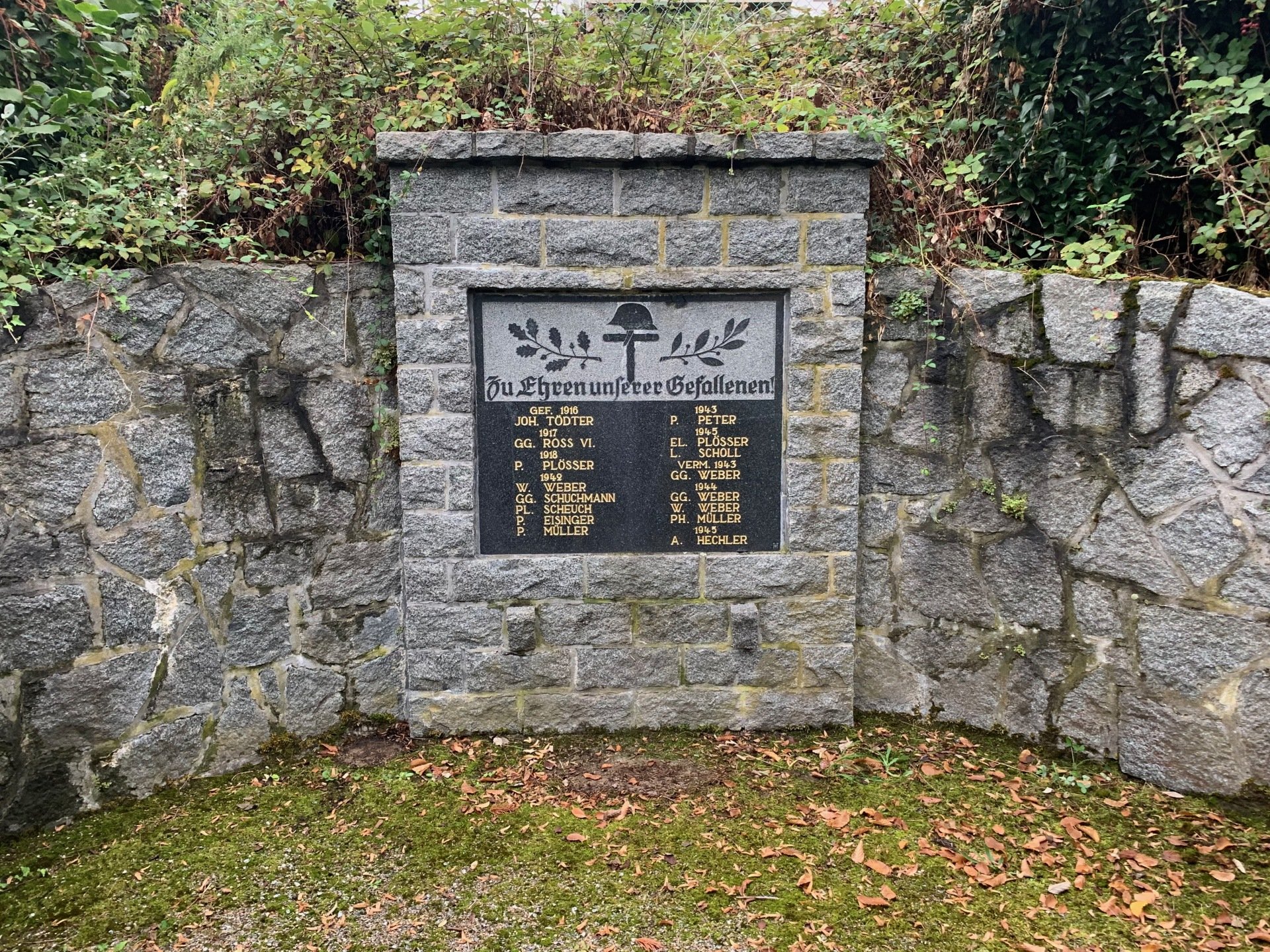 Stettbach im Odenwald (Gemeinde Seeheim-Jugenheim)