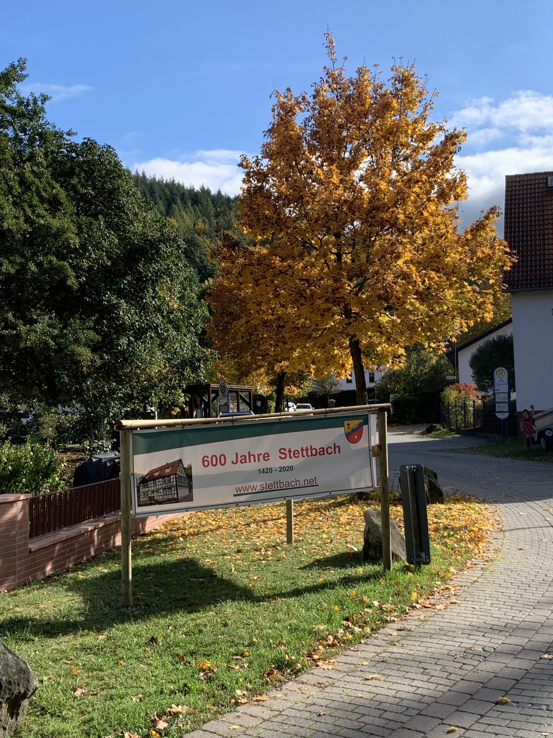 Stettbach im Odenwald (Gemeinde Seeheim-Jugenheim)