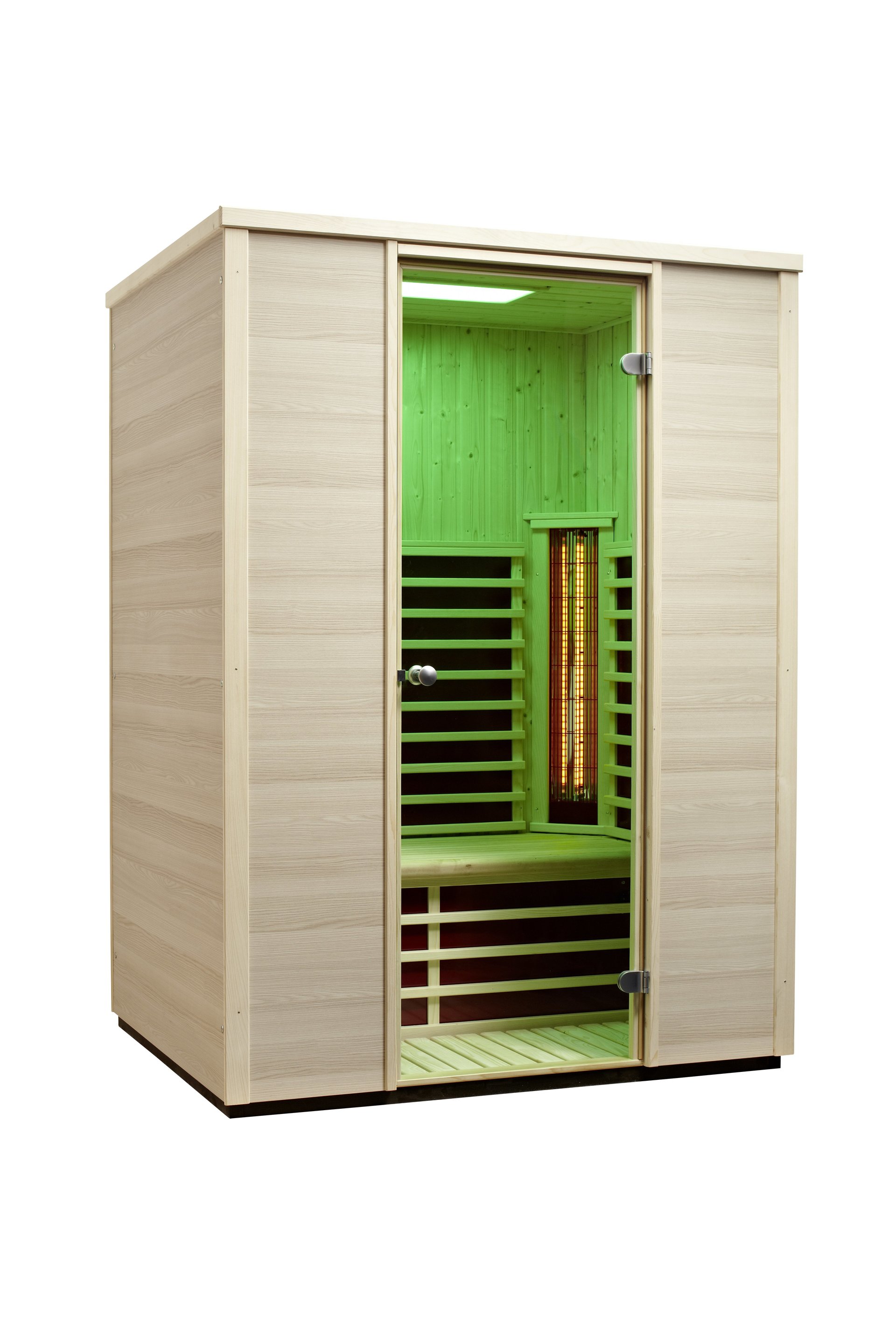 Infrarotwärmekabine TrioSol Rio 145 von Infraworld