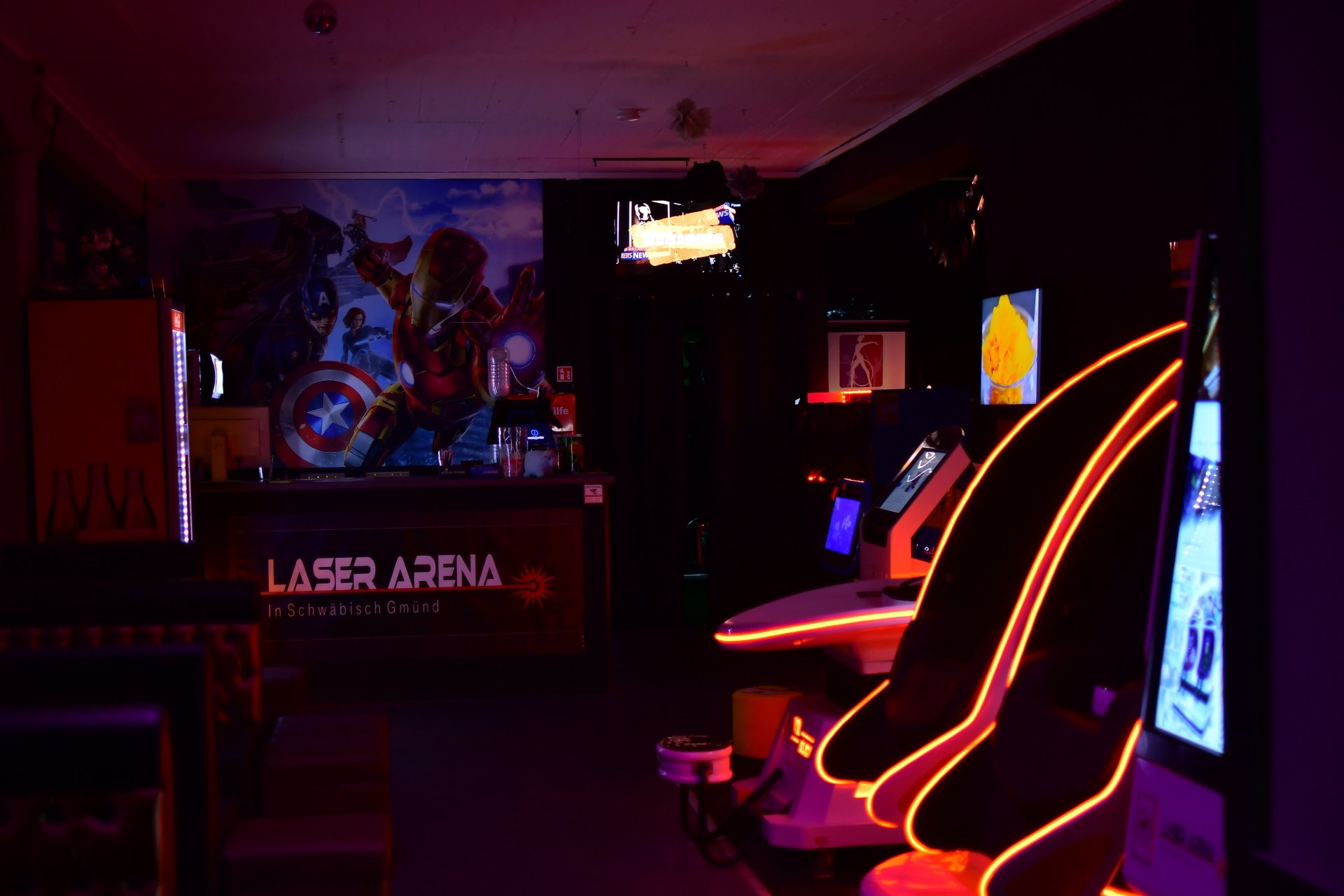 Lasertag