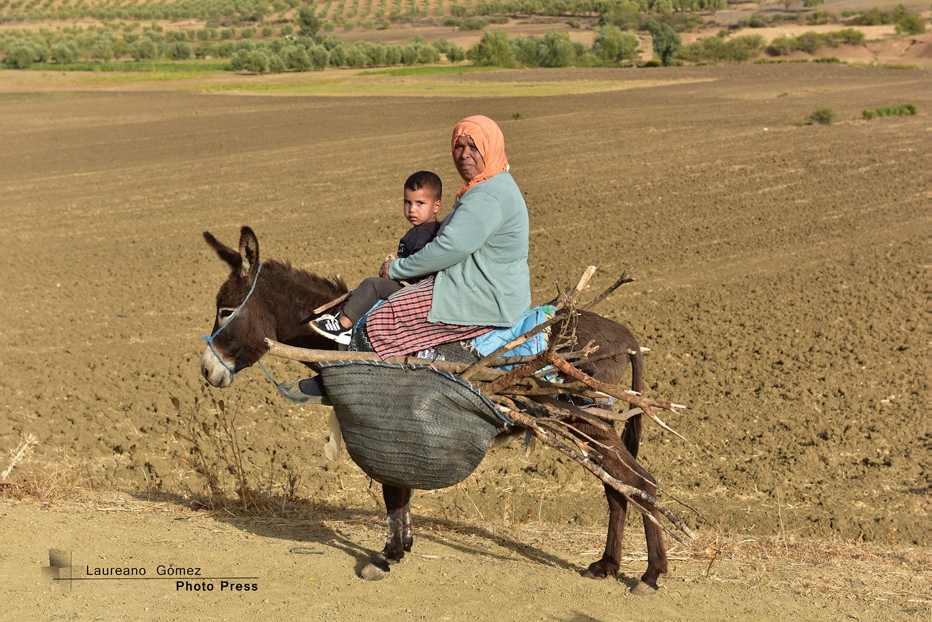 MARRUECOS: LA CULTURA BEREBER