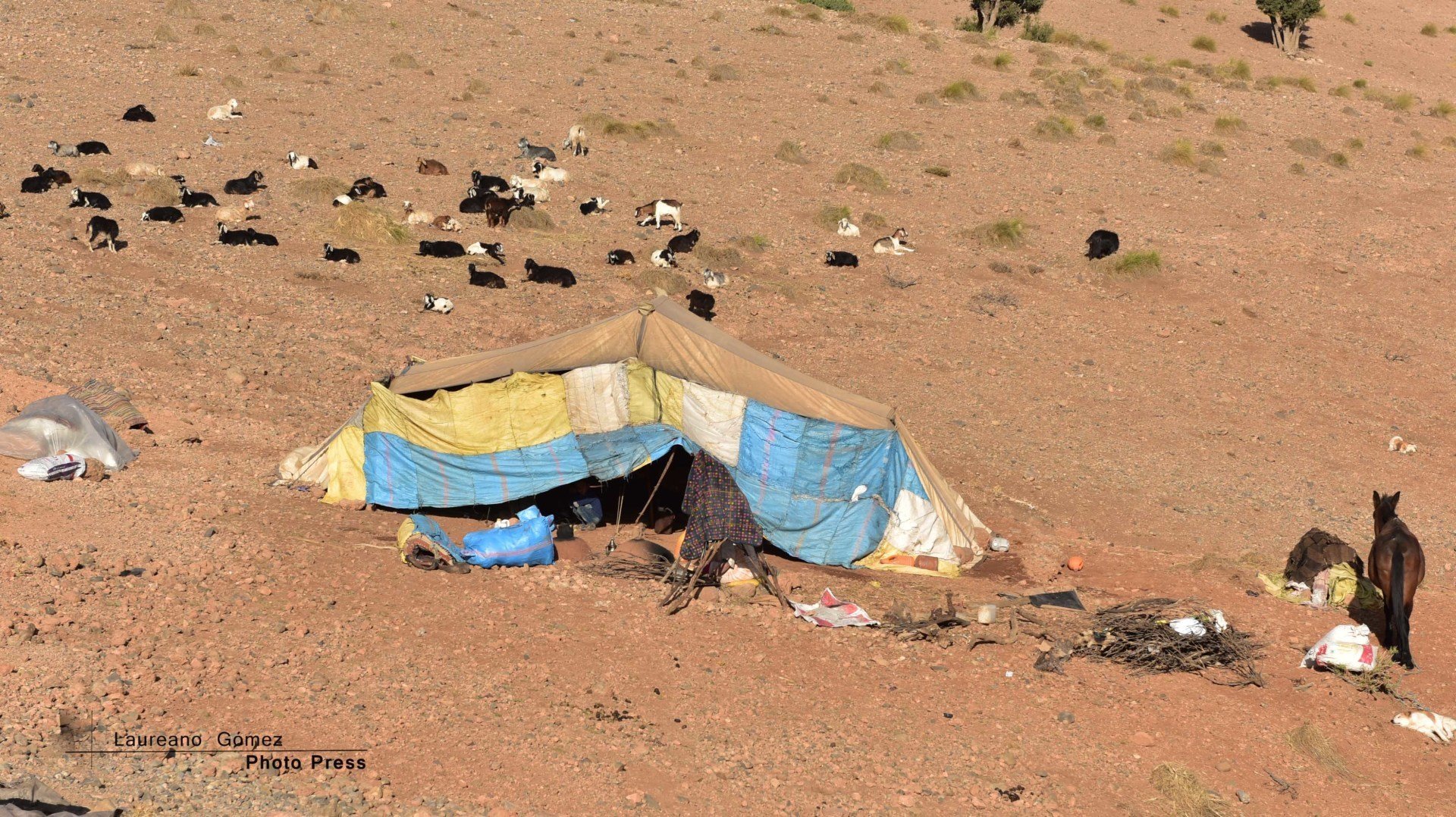 MARRUECOS: LA CULTURA BEREBER