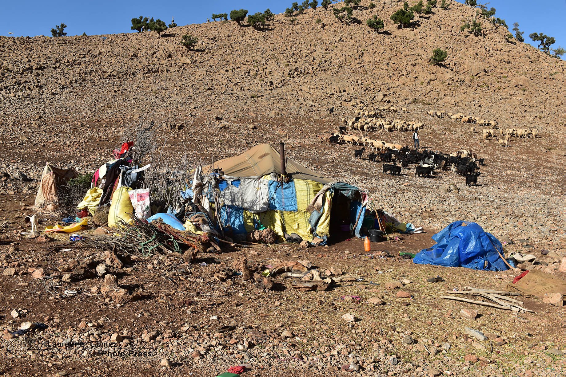 MARRUECOS: LA CULTURA BEREBER