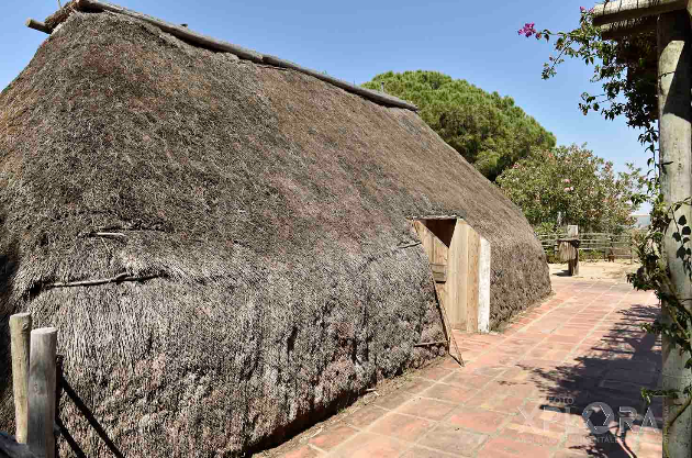 LAS CHOZAS CENTENARIAS DEL PARQUE NACIONAL DE DOÑANA