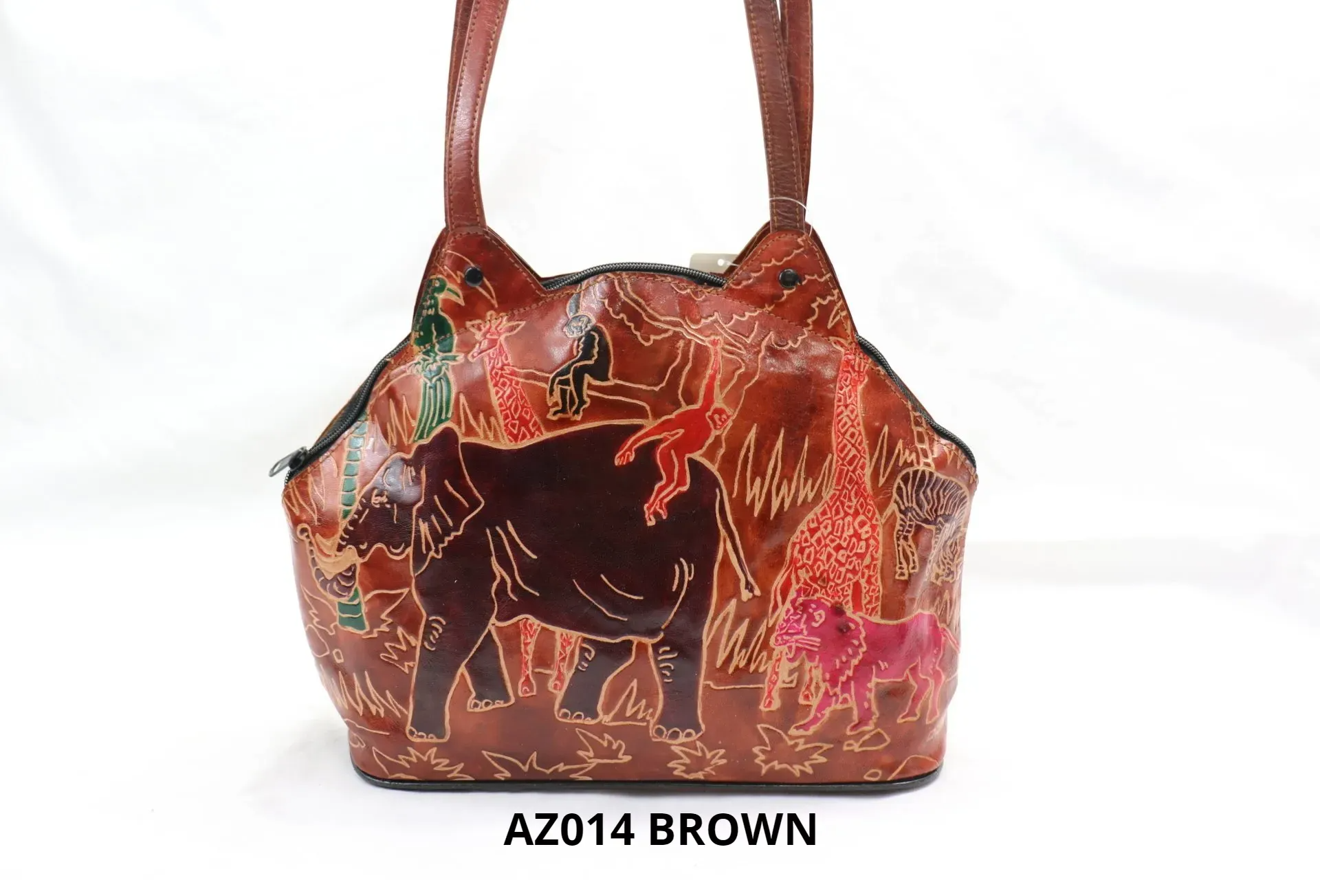 Animal Print Handbags