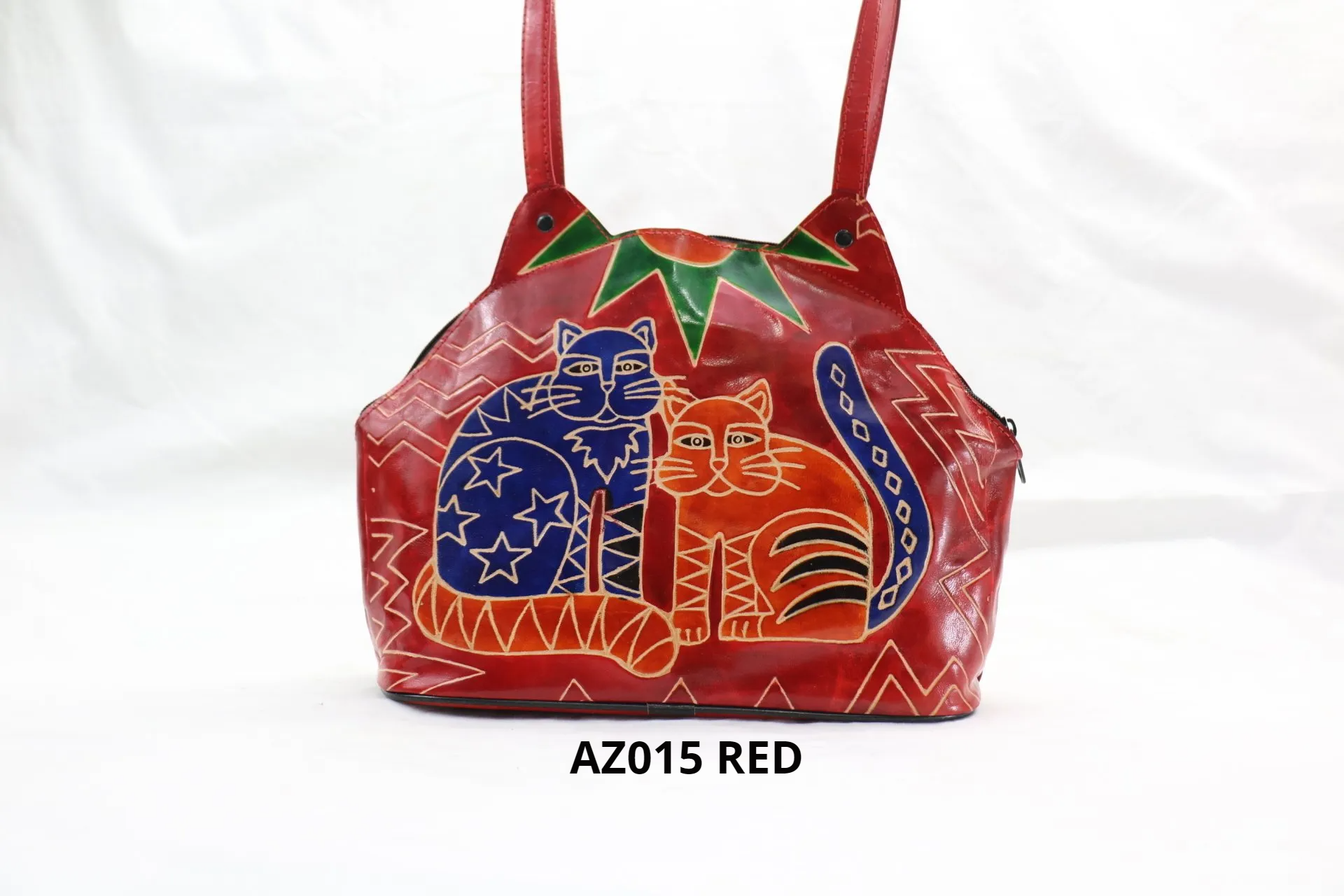 Animal Print Handbags