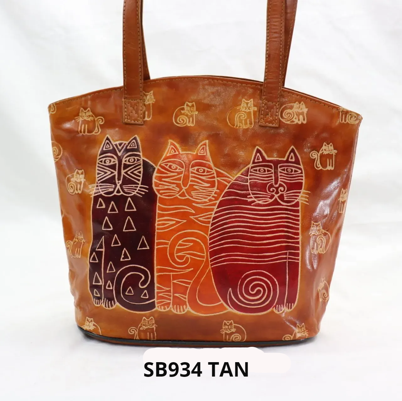 Animal Print Handbags