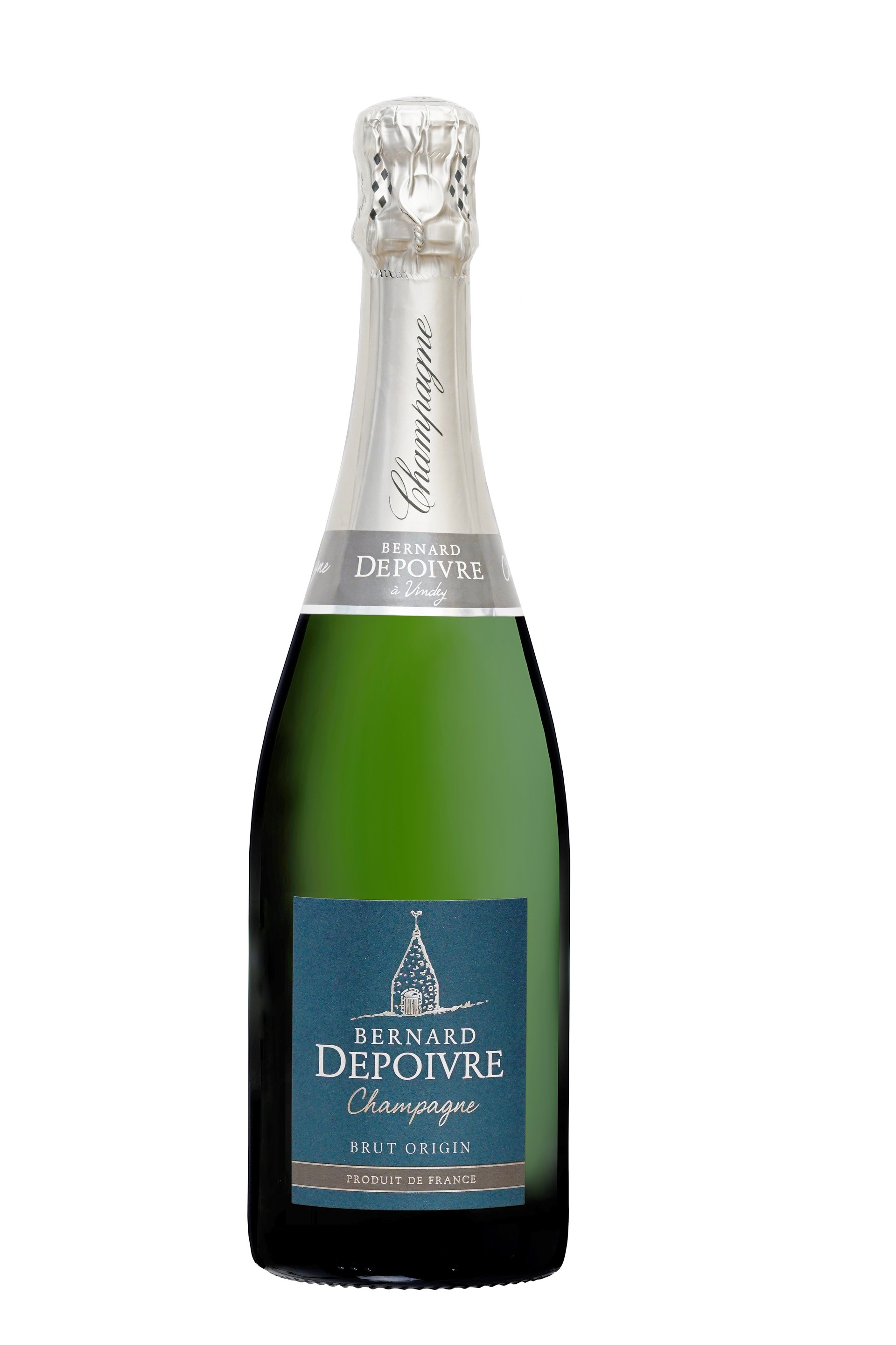 Champagne Bernard DEPOIVRE ( Cuvées )