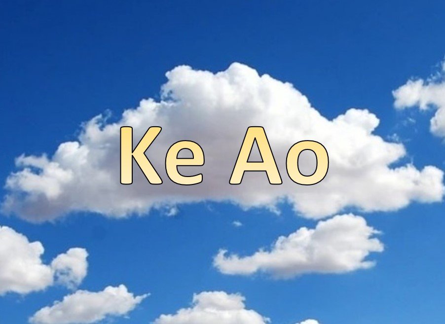 Kaʻi Leading Words