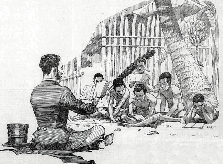 Hawaiian Language Revitalization