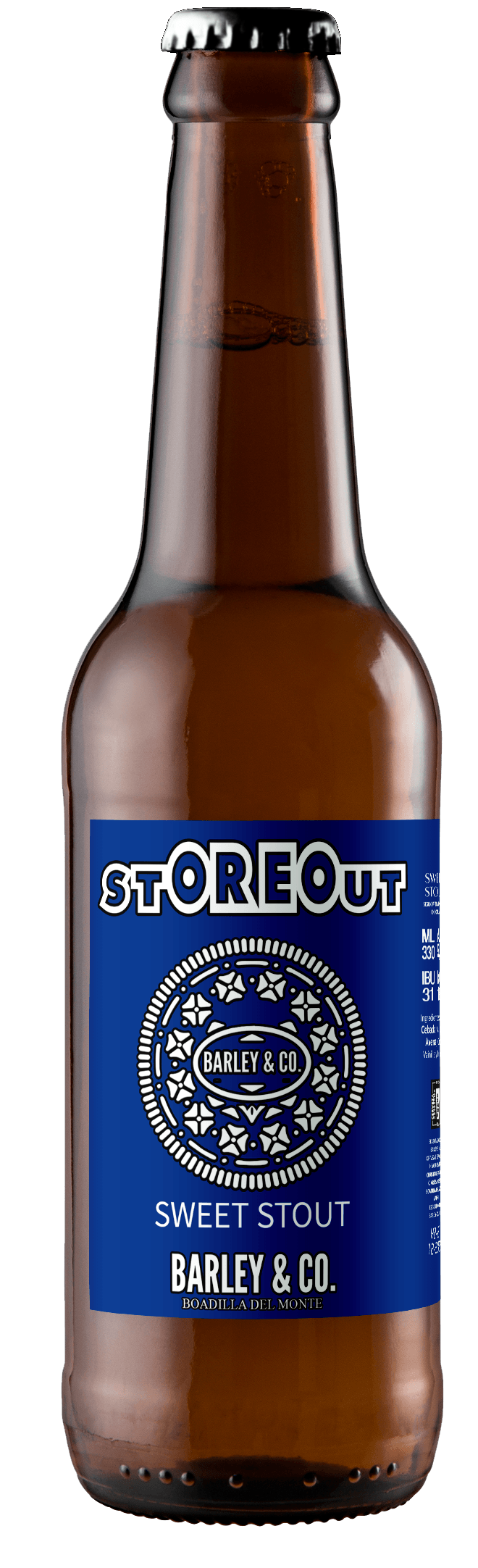 Laboratorio craft beer y cold brew coffee Boadilla
