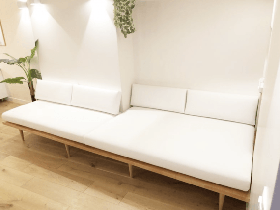 Coussin banquette, canapé et fauteuil sur mesure