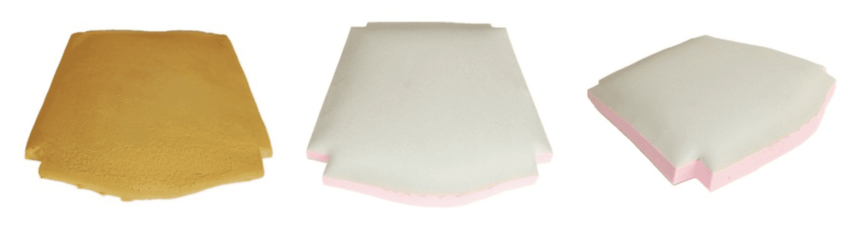 Mousse sur mesure - Bultex - HR Haute Résilience