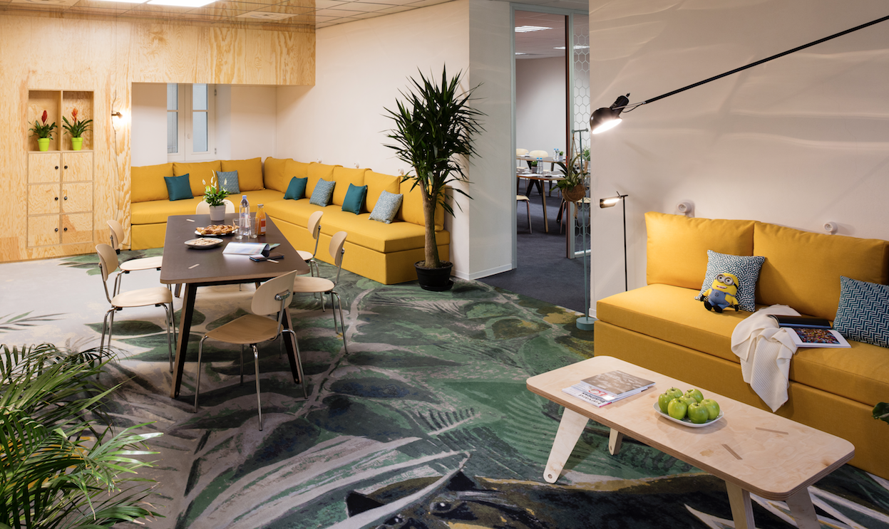 Coussin pour banquette sur mesure : Pro et particulier