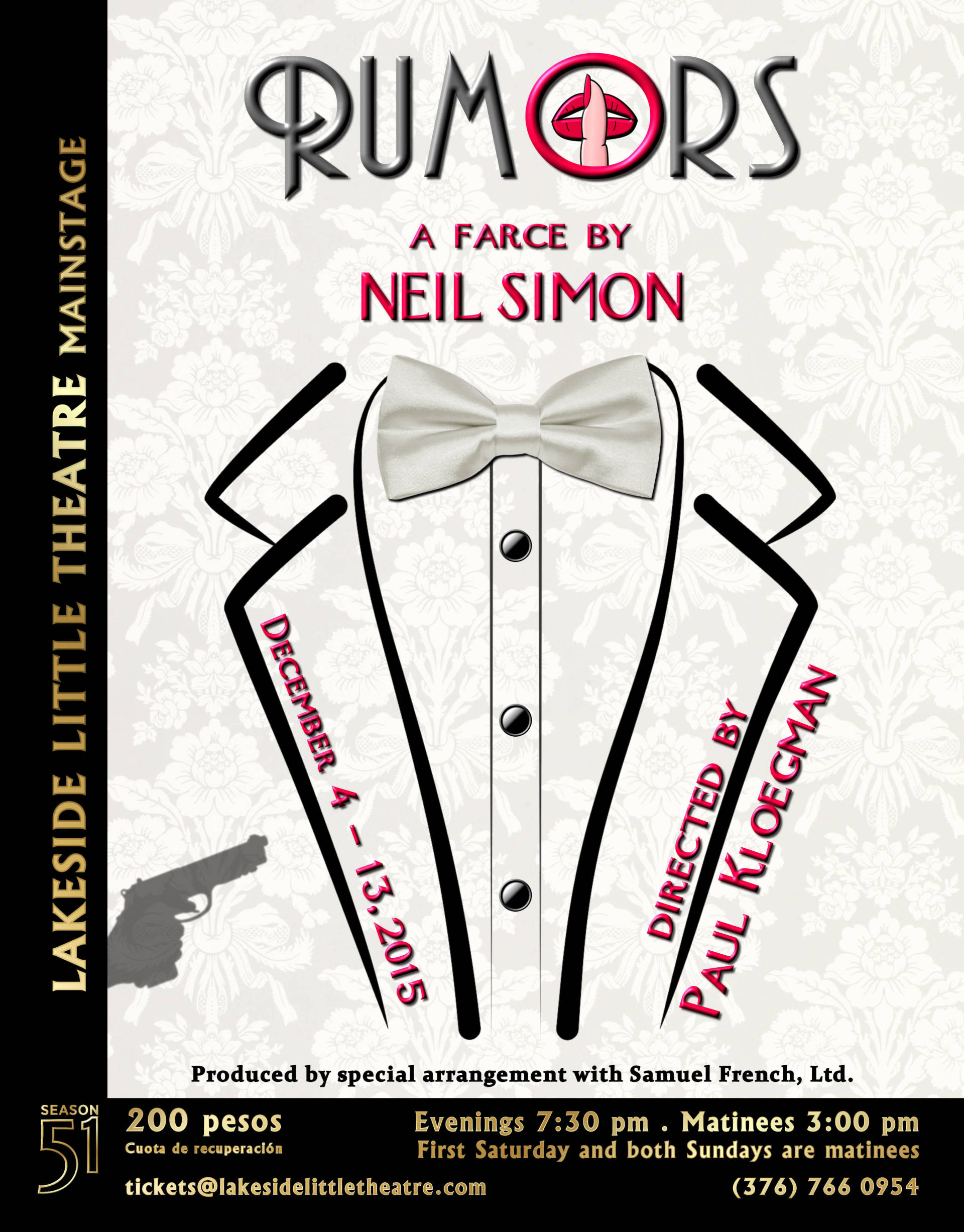 Posters Thru the Years