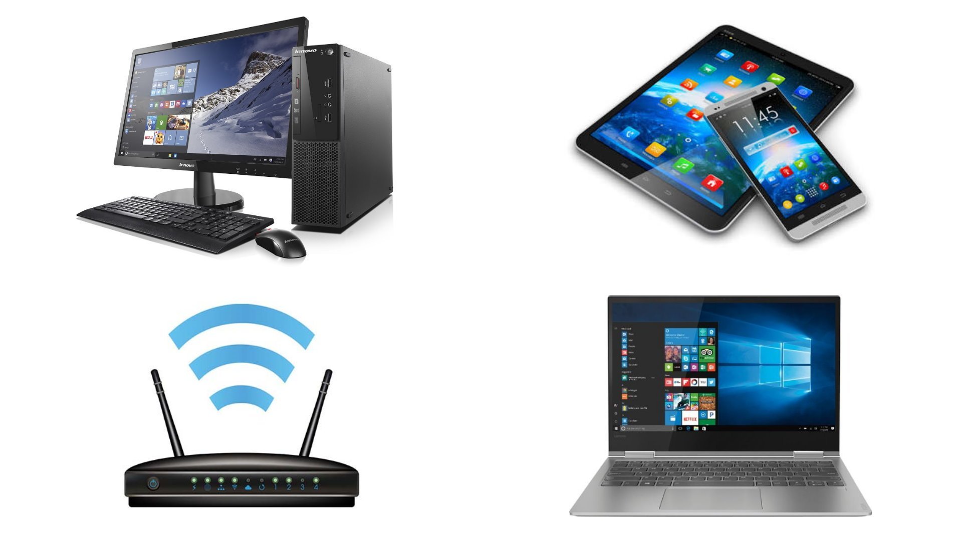 Mobile computer repair and service for your computer and tech products