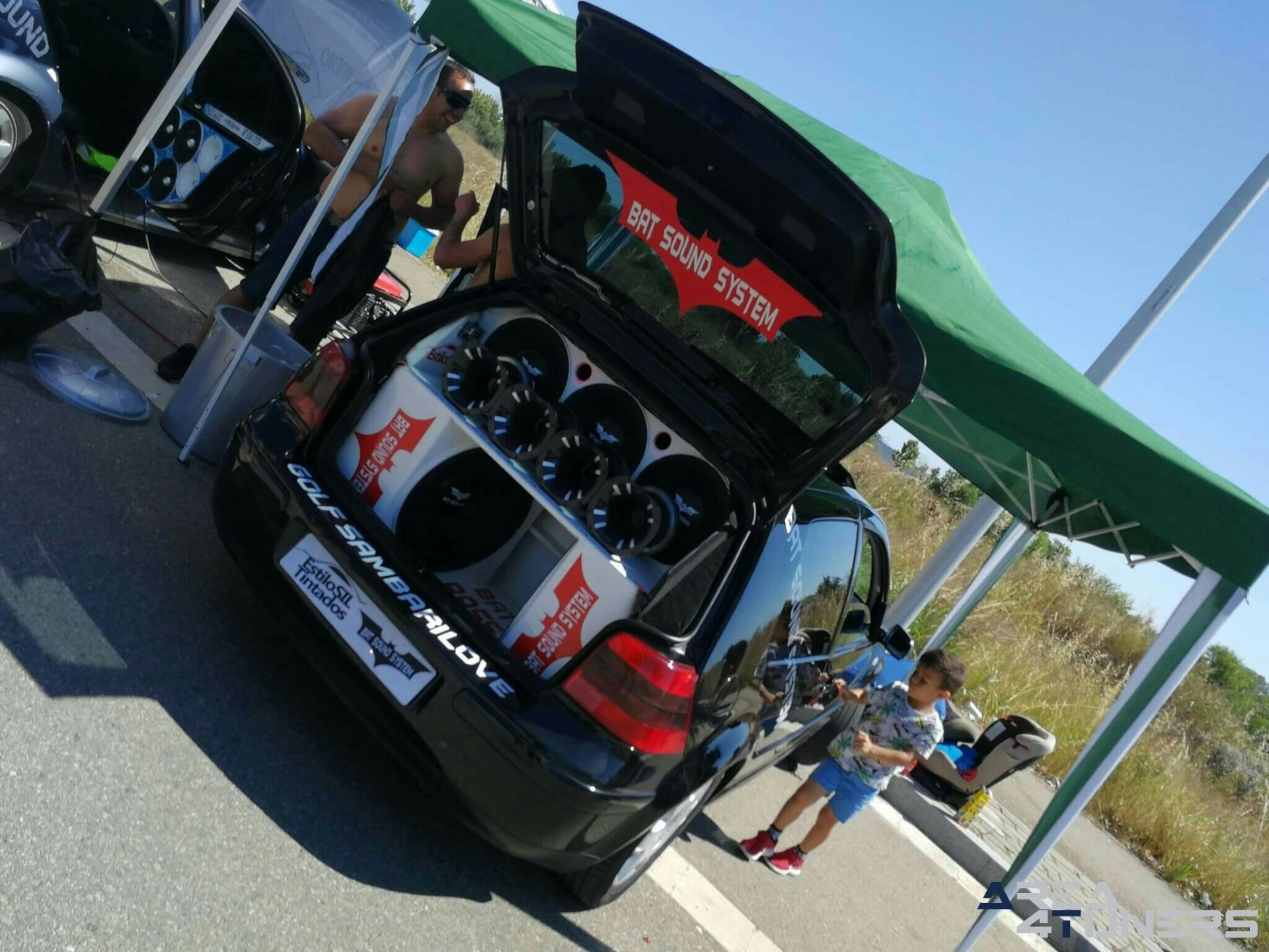 AREA4TUNERS TUNING ESPAÑA 2019 9º SPRING CAR SHOW REUS