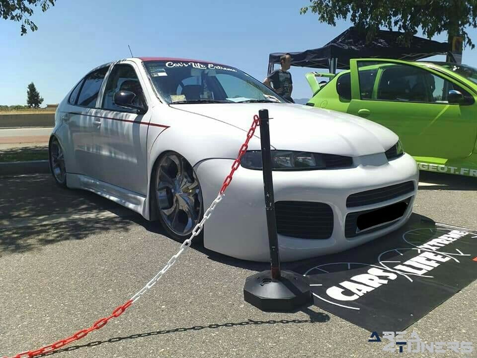 AREA4TUNERS TUNING ESPAÑA 2019 9º SPRING CAR SHOW REUS