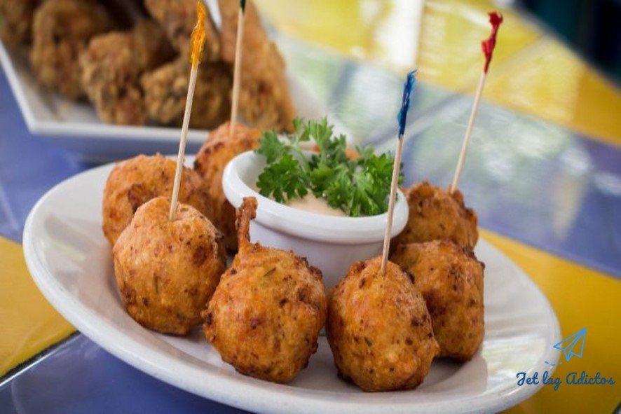 Especialidades gastronómicas Bahamas