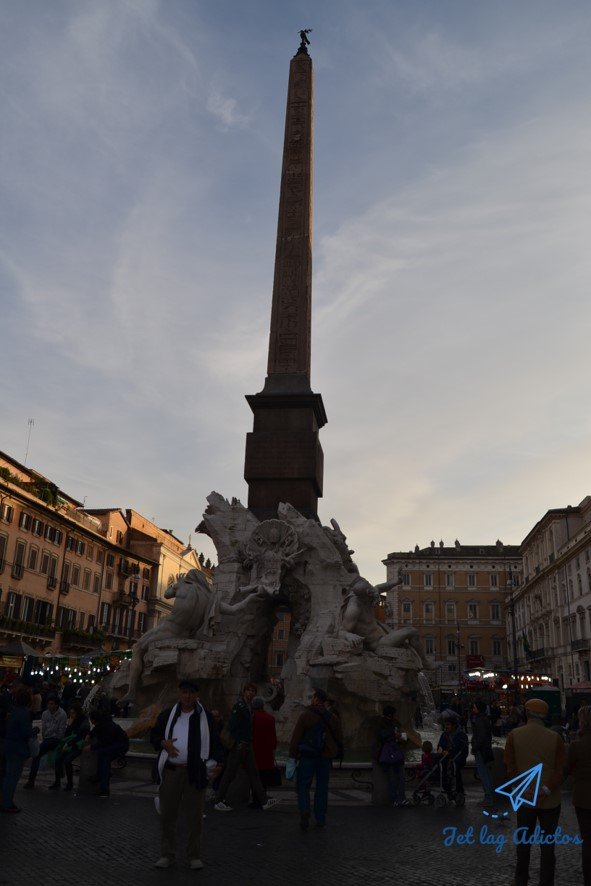 Los Obeliscos de Roma