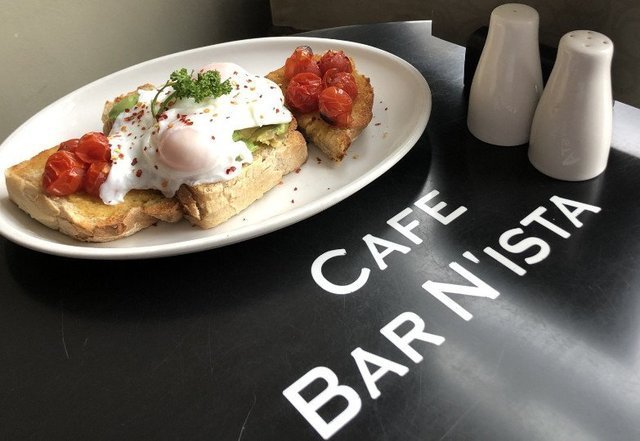 N'istaCafe Bar Bistro and Boutique Rooms in the Heart of Birkdale