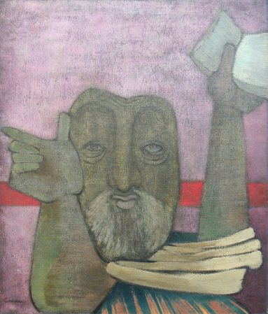 The Benjamin Creme Museum of Art - Homepage