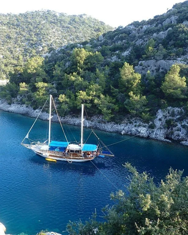 Erholung pur Blaue Reise: Blaue Reisen Rhodos und Blaue Reise Griechenland