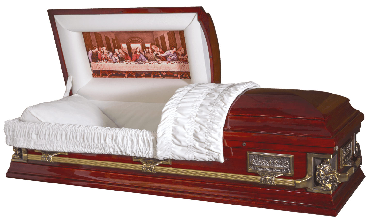 The London Casket Company - Hardwood Caskets